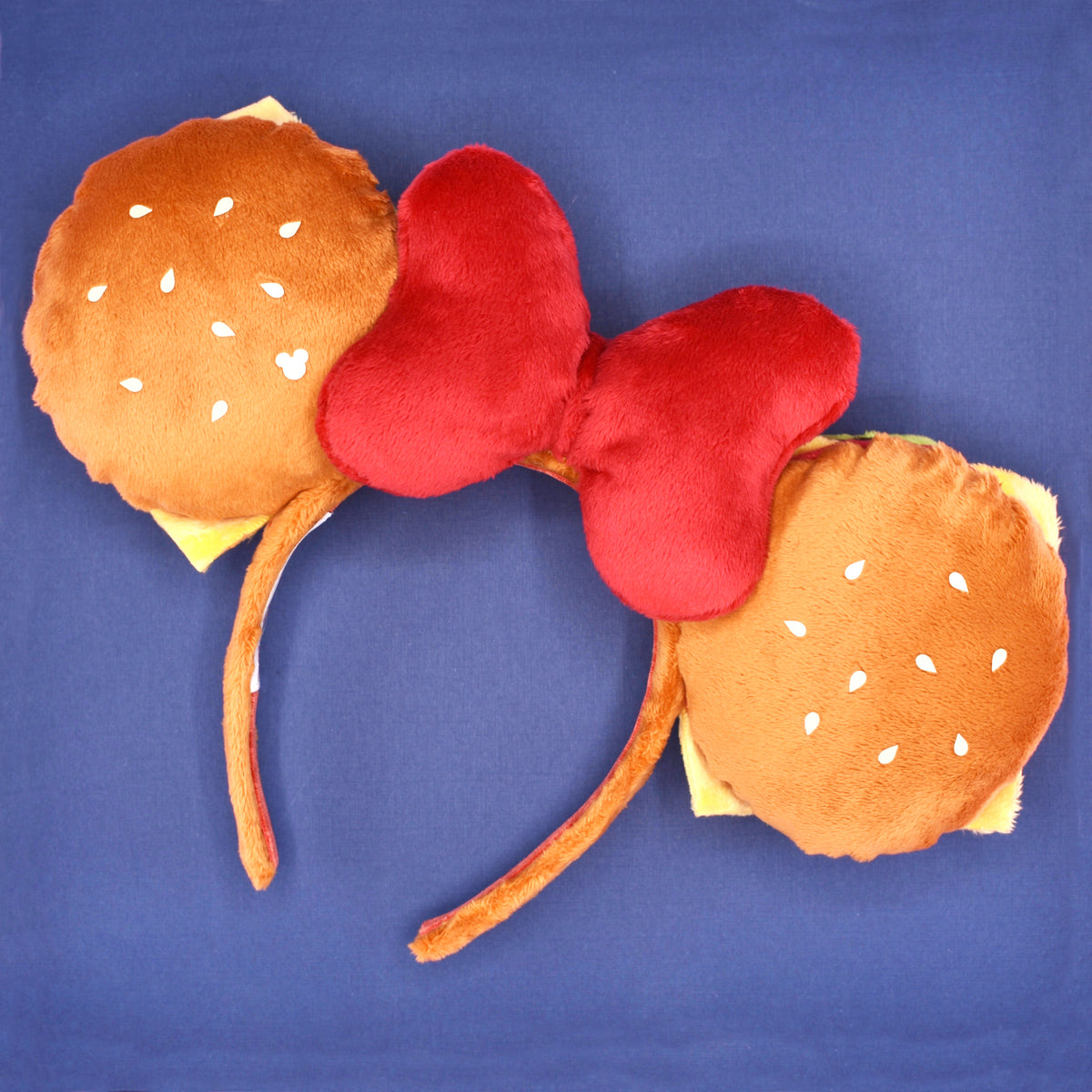 Cheeseburger Mouse Ears – Word of Mouse